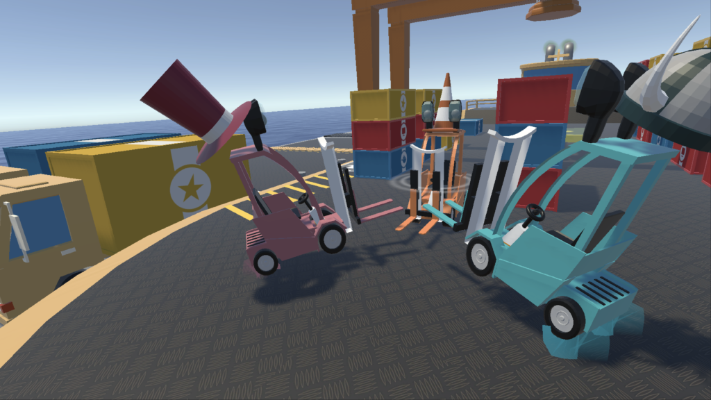 Container Masters - twonodes