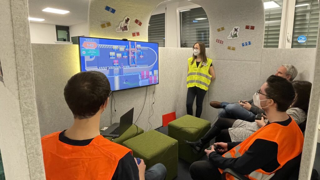 Container Masters - twonodes